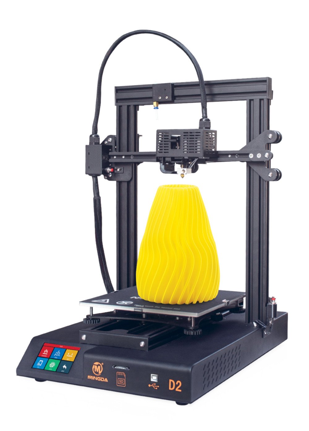 D3 Pro skole 3D-printer - 301 må ikke slettes - Sortiment - GongeDanmark.dk