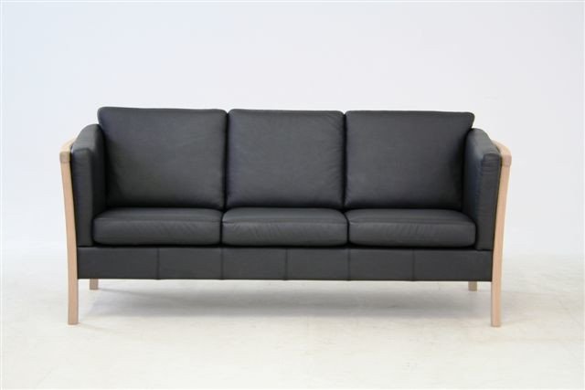 Gonge tremmesofa 2 pers stof - Sofaer - GongeDanmark.dk